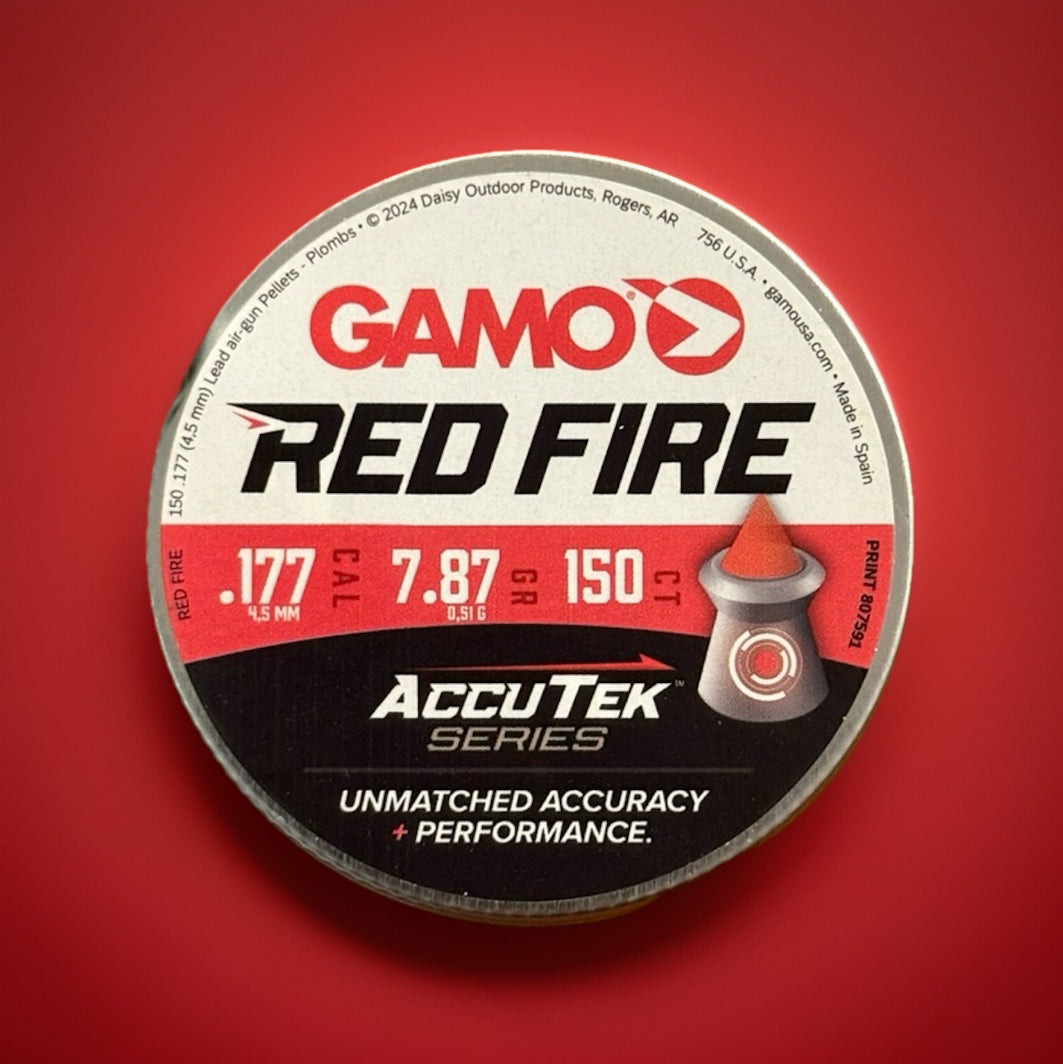 Harpex Brazil - .177 / .22 / .25 Caliber Airgun Hunting Slugs & Pellet ...